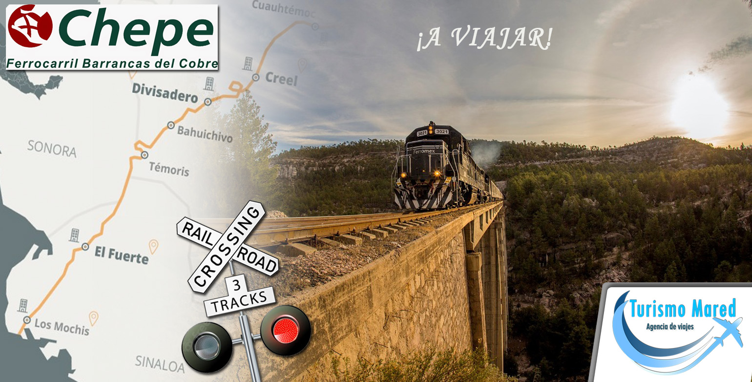 Turismo Mared - CHEPE EXPRESS EN 5 DÍAS